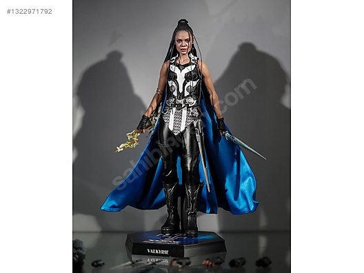 Oyun / Hot Toys Thor Love And Thunder Valkyrie sahibinden.comda ...