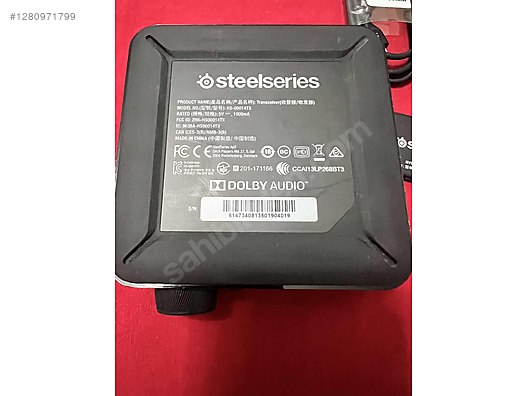 Steelseries Arctis pro transceiver Hs-000014TX sahibinden.comda ...