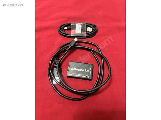 Steelseries Arctis pro transceiver Hs-000014TX sahibinden.comda ...