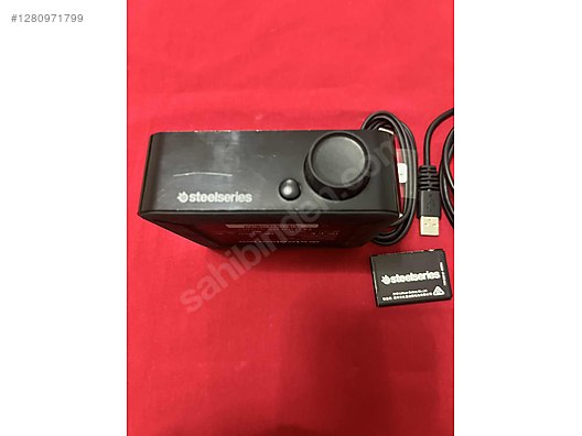 Steelseries Arctis pro transceiver Hs-000014TX sahibinden.comda ...