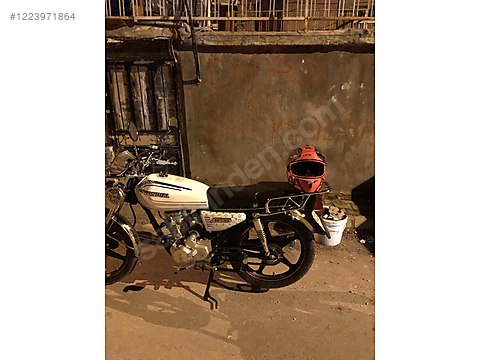 Mondial 50 UAG 2024 Model Touring Motor Sahibinden İkinci El 44.000 TL ...