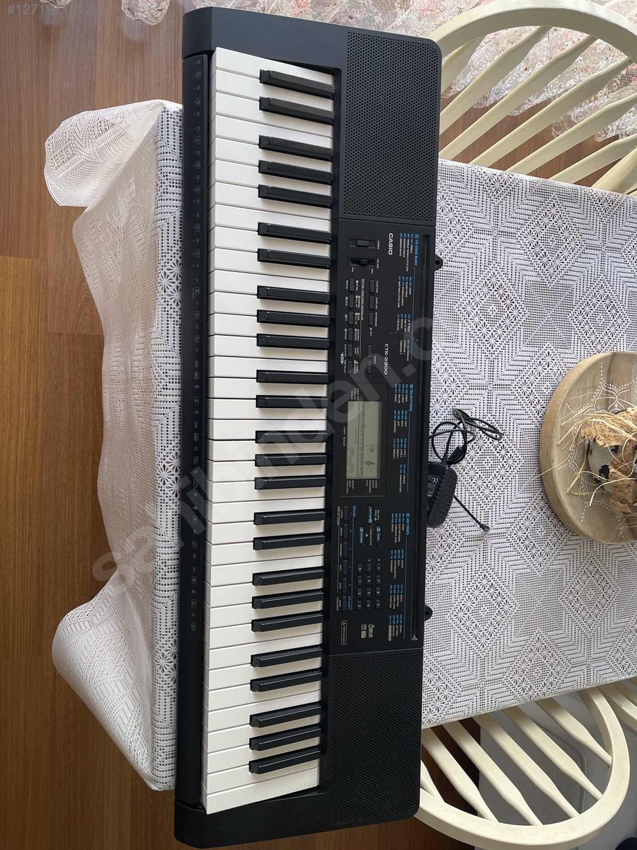 İkinci el casio CTK-2300 org - Org ve Tuşlu Çalgılar sahibinden.com'da ...