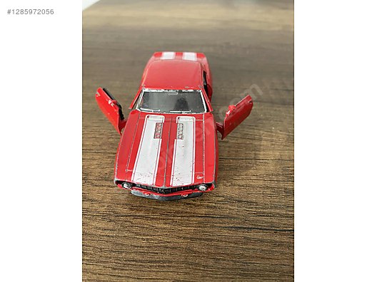 Ultra Unique Diecast Model 1:43 Chevrolet Araba - 1285972056