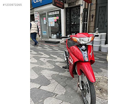 Yamaha Crypton 2006 Model Moped Motor Sahibinden İkinci El 92.000 TL ...