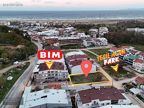 SEZER GÜLEÇ GAYRİMENKUL'DEN // SIFIR LÜKS 2+1 // BİM MARKET YANI ...