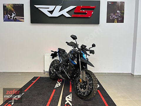 RKS RZ 125 2024 Model Naked / Roadster Motor Motosiklet Mağazasından ...