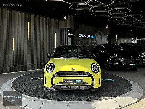 Mini / Cooper / 1.5 / Iconic / CARS OF MRD - 2023 MİNİ COOPER 1.5 ...
