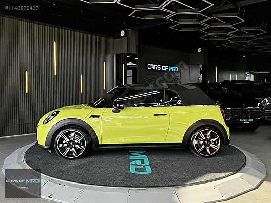 Mini / Cooper / 1.5 / Iconic / CARS OF MRD - 2023 MİNİ COOPER 1.5 ...