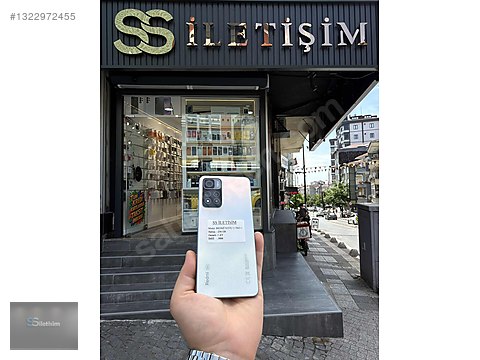 256 GB Mor Xiaomi Redmi Note 11 Pro Plus Cep Telefonu - 1322972455