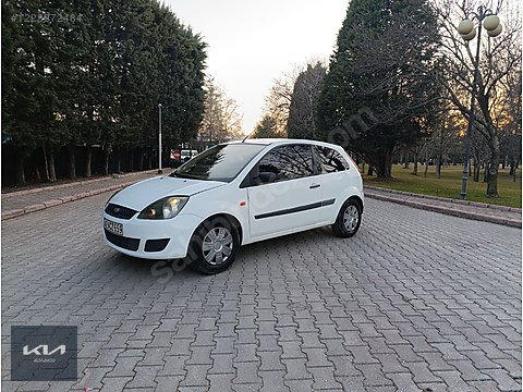 Ford / Fiesta Van / 1.4 TDCi / FORT FİESTA KLİMALI 2008 MODEL FENNİ ...