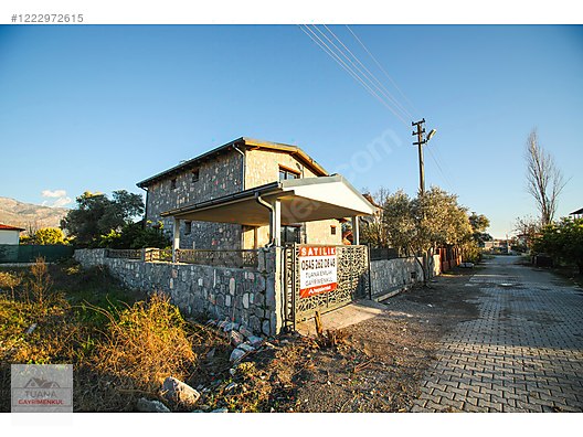 TUANA EMLAK'TAN TOPARLAR'DA 3+1 TAM MÜSTAKİL TAŞ VİLLA - Satılık Villa ...