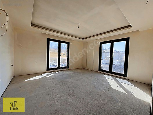 Trink Yatırım'dan Beytepe Özel Bölgede Natamam Villa - Satılık Villa ...