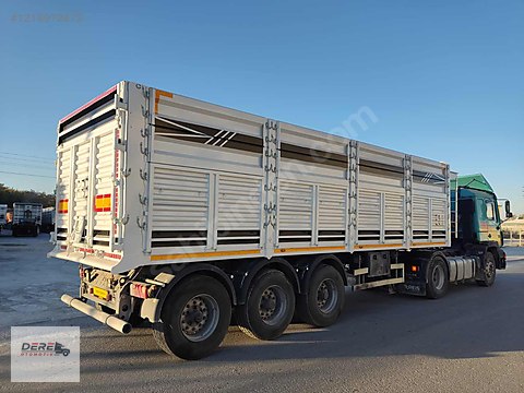 DERE OTOMOTİV'DEN 2020 MODEL SERİN ULTRA 8.60 ÇİFT PİSTON - Türkiye'nin ...