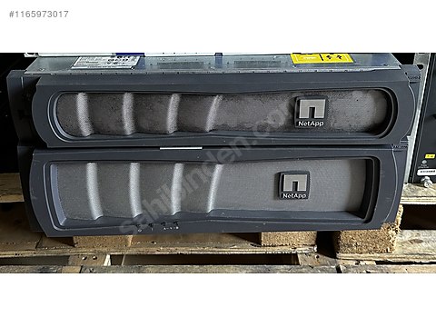 Netapp FAS3220 / Netapp 2240-2 Storage sahibinden.comda - 1165973017