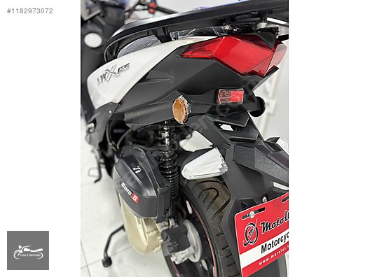 Motolux MTX 125 2024 Model Scooter / Maxi Scooter Motor Motosiklet ...