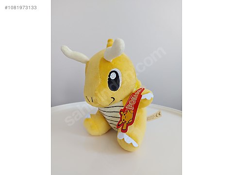 Dragonite PokeDoll Pokemon Pelu Oyuncak at sahibinden 1081973133
