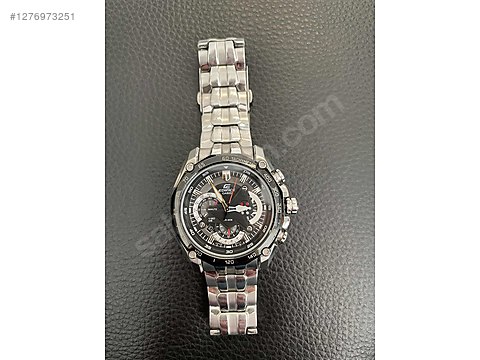 Casio / Casio 550 edifice kol saati sahibinden.comda - 1276973251