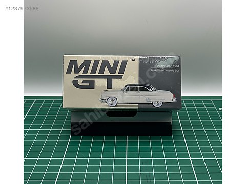 Mini GT Diecast Model 1:64 Lincoln Araba - 1237973588