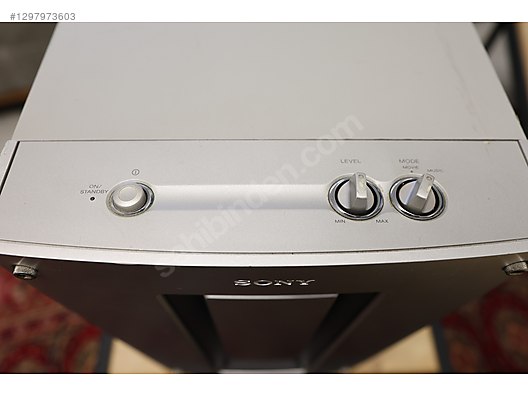 Sony AVR - Sony STR-DB2000 ve Efsane Sony Pascal SS-MS7 5.1 Set ...
