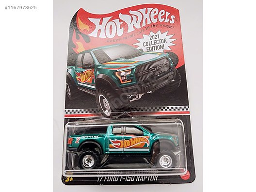 Ford raptor hot wheels store
