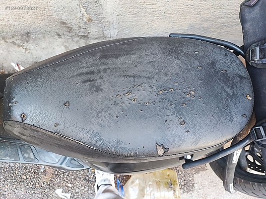 Kuba Blueberry 2021 Model Scooter / Maxi Scooter Motor Sahibinden ...