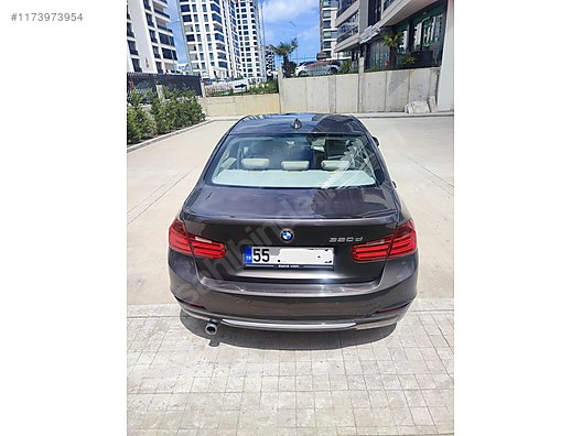 BMW / 3 Serisi / 320d / Modern Line / SAHİBİNDEN TEMİZ BAKIMLI BMW 320d ...