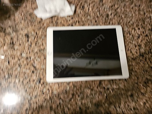 Ipad 7. nesil - Apple iPad 7 sahibinden.com'da - 1236974107