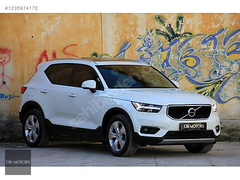 Volvo / XC40 / 1.5 T3 / Momentum / 2020 VOLVO XC40 1.5 T3 MOMENTUM/CAM TAVAN/ISITMA/HARMAN ...