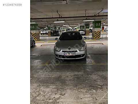 Renault / Fluence / 1.5 dCi / Expression / Sahibinden Fluence ( SON ...
