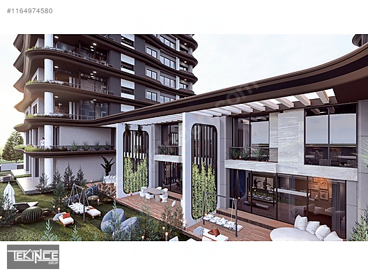 TEKİNCE PEARL PROJESİ 170M2 2+1 MODERN TASARIMLI DAİRE - Satılık Daire ...