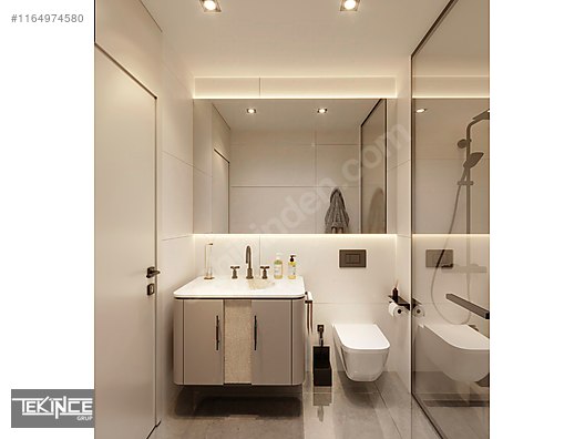TEKİNCE PEARL PROJESİ 170M2 2+1 MODERN TASARIMLI DAİRE - Satılık Daire ...