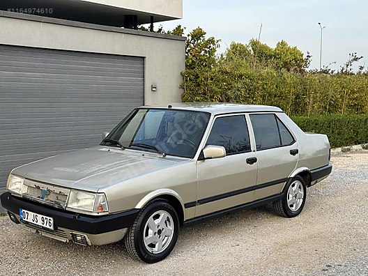 Tofaş / Doğan / L / 1989 yıpranmamış hatasız doğan l sahibinden.comda ...