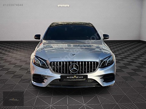Mercedes-Benz / E Serisi / E 180 / AMG / MEB CAR 2018 MERCEDES E180 AMG ...