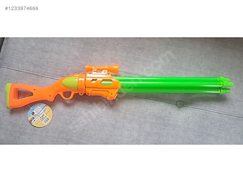 POMPALI TÜFEK SU TABANCASI sahibinden.comda - 1233974666