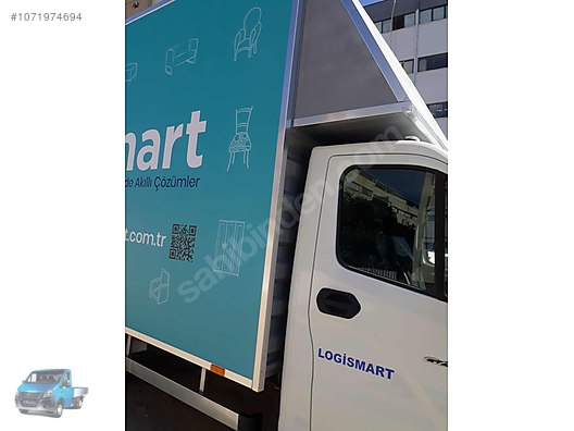 GAZ Next Model 735.000 TL Galeriden satılık Sıfır - 1071974694