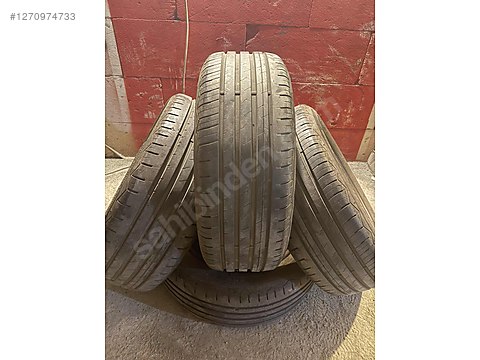 205/55/16 DEBİCA(GOODYEAR) ÇIKMA LASTİK TAKIM 2020-2021 dot sahibinden ...