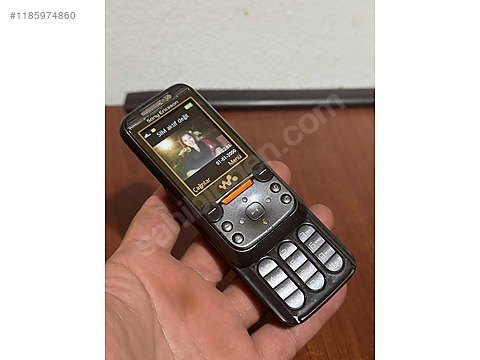 Sony Ericsson / W850i / Sony Ericsson w850i sahibinden.comda - 1185974860