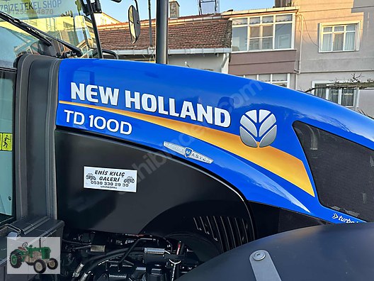2020 Mağazadan İkinci El New Holland Satılık Traktör 1.600.000 TL'ye ...