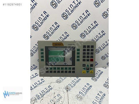 SİEMENS CORROS OP25 6AV3525-1EA01-0AX0 TUŞTAKIMI MEMBRAN - Siemens ...