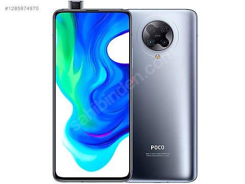 Xiaomi / Poco F2 Pro / Kutulu, TR Faturalı, tertemiz 6/128GB Poco F2 ...