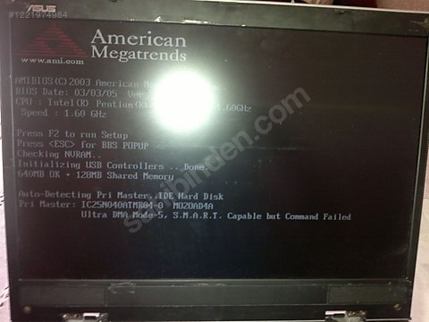 Asus / Asus m6000 notbook sahibinden.comda - 1221974984