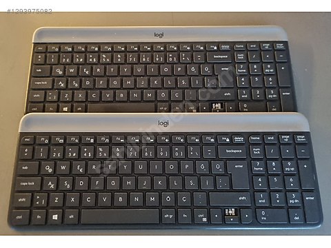 Logitech Kablosuz K470 2 Adet Klavye sahibinden.comda - 1293975082