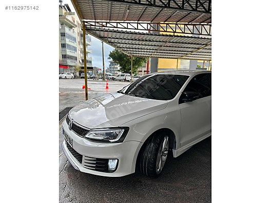 Volkswagen / Jetta / 1.6 TDI / Comfortline / 2011 AUDİ DİZAYN FAR STOP GLİ ÖN ARKA TAMPON ...