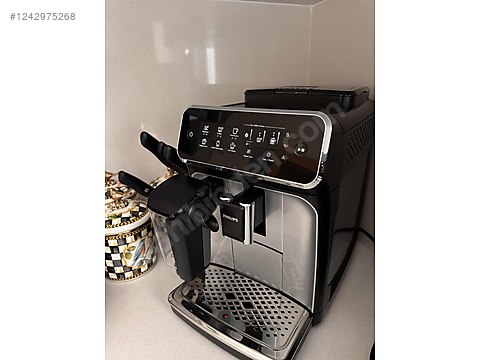 Philips 3246/70 Tam Otomatik Kahve Makinesi sahibinden.comda - 1242975268
