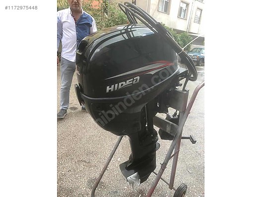 4.95 metre 20 HP motorlu tekne - Türkiye'nin ücretsiz ilan sitesi ...