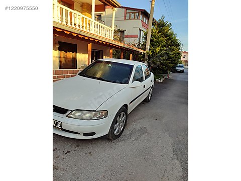 Opel / Vectra / 2.0 / GLS / OTOMATİK ŞANZIMAN ARIZALI 2.0 LPG-BENZİN sahibinden.comda - 1220975550
