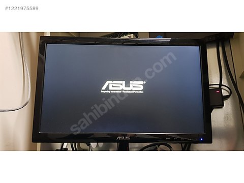 Asus vs 197 19inç bilgisayar ekran monitörü. sahibinden.comda - 1221975589