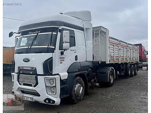 Ford Trucks Cargo 1846T Model 1.500.000 TL Galeriden satılık Sıfır ...