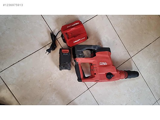 Hilti te50 HİLTİ TE50 - İkinci El Elektrikli Kırıcı & Delici İlanları ...