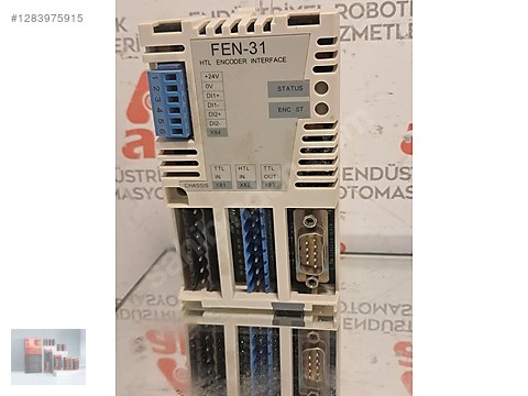 ABB FEN 31 HTL ENCODER INTERFACE - ABB Programlayıcı - 1283975915